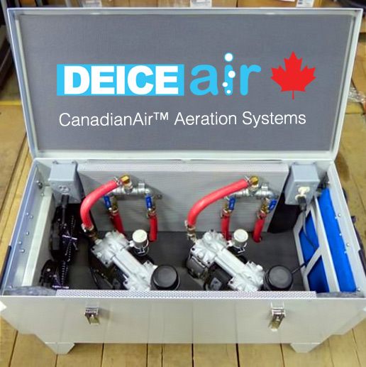 Aeration Systems | Deice Air Canada